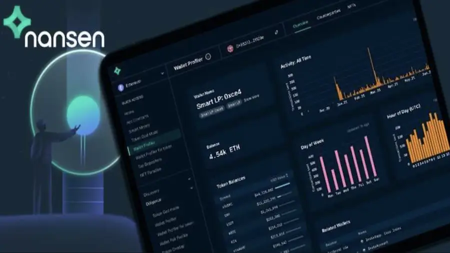 Nansen запустила аналитическую панель для ETF на эфир - Bits Media