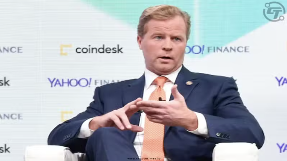 Brian Quintenz named as a candidate to head the US Commodity Futures ...