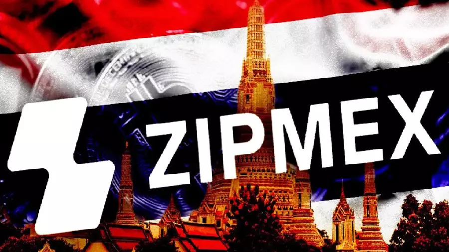 The Ministry of Finance of Thailand revoked the license of the crypto exchange Zipmex - World ...