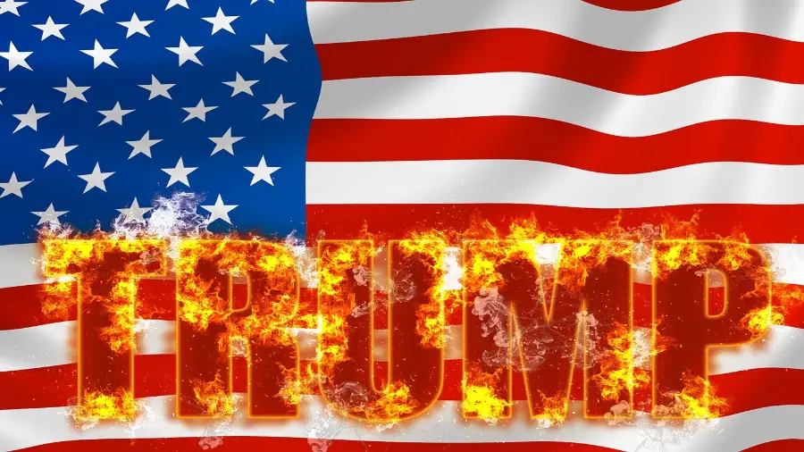 Bloomberg: Binance, OKX, and Deribit Will Lose Market Share If Donald ...