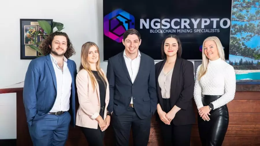 Находящаяся под расследованием криптокомпания NGS Crypto сменила название на Hiddup - Bits Media