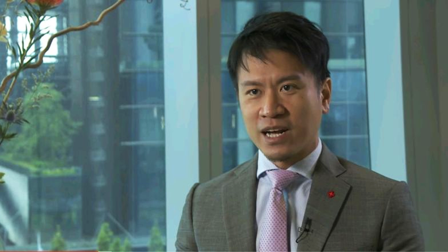 DBS investment strategist Daryl Ho: Bitcoin is useful, no matter how volatile it is - World ...