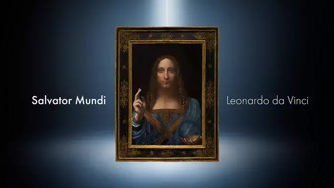 Самую дорогую картину планеты продадут в виде NFT - Bits Media