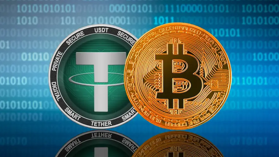 Tether integrated USDT stablecoin into an ecosystem bitcoin - World Stock Market