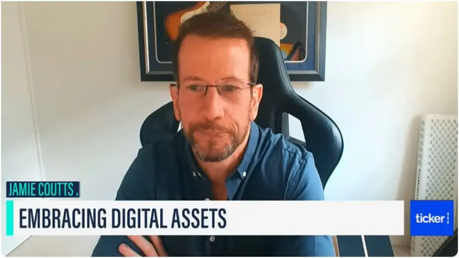 Jamie Coutts: Bitcoin is preparing for a bull run - World Stock Market