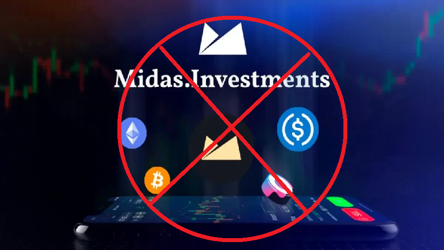 Midas Investment announced the termination of activities - World Stock Market
