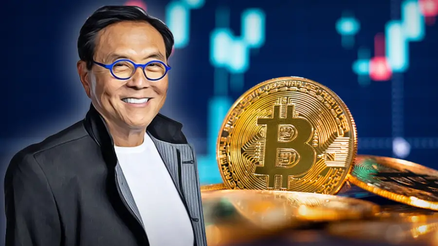 Robert Kiyosaki: It's time to talk about the number of my bitcoins - World Stock Market