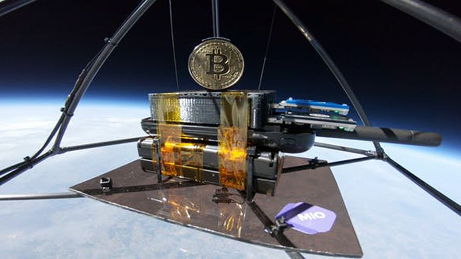 Компания Miner One запустила майнинговую ферму в стратосферу - Bits Media