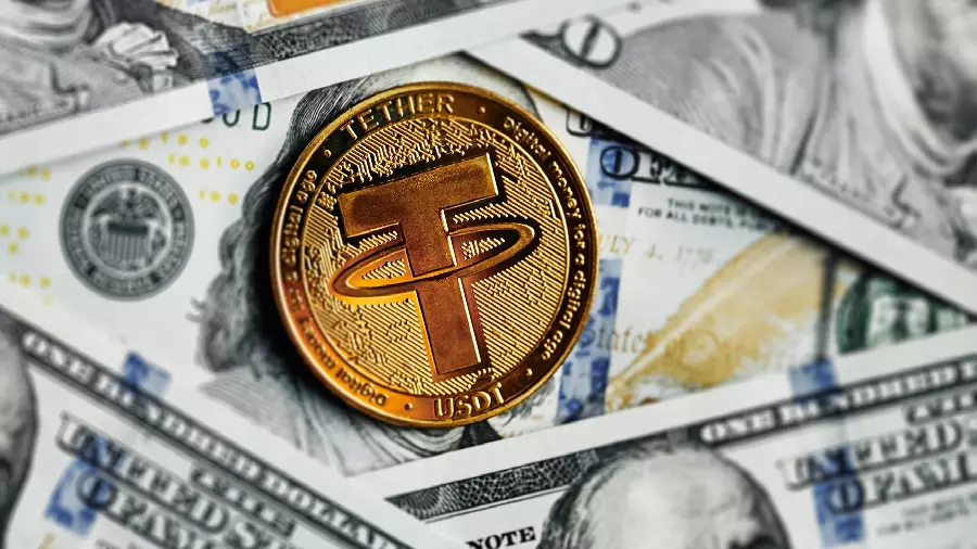 Stablecoin issuer Tether minted $4 billion worth of USDT in a month - World Stock Market