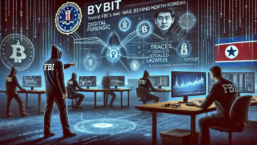 The FBI called BYBIT involved in hacking - World Stock Market