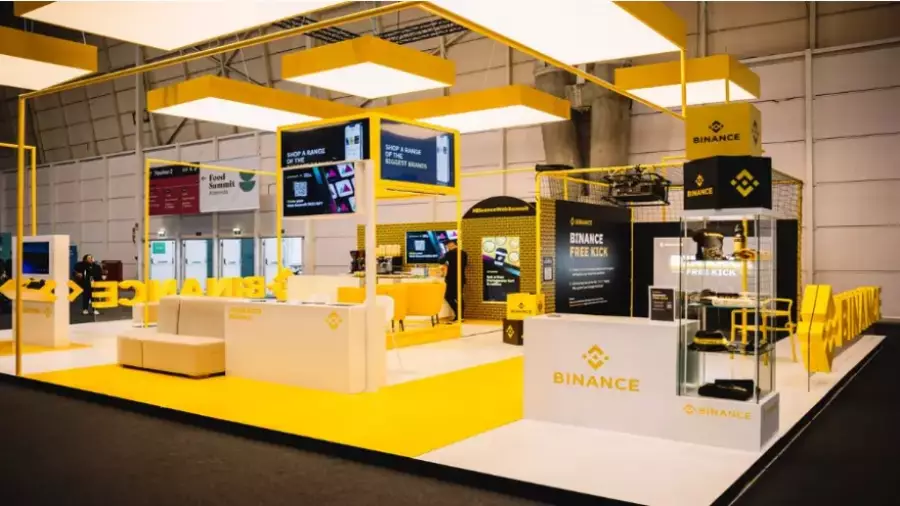 Binance Exchange Launches Megadrop Airdrop Platform - World Stock Market