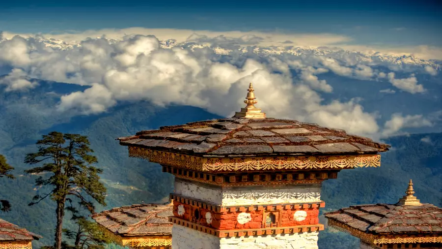 The Kingdom of Bhutan will purchase equipment for Bitcoin mining from ...