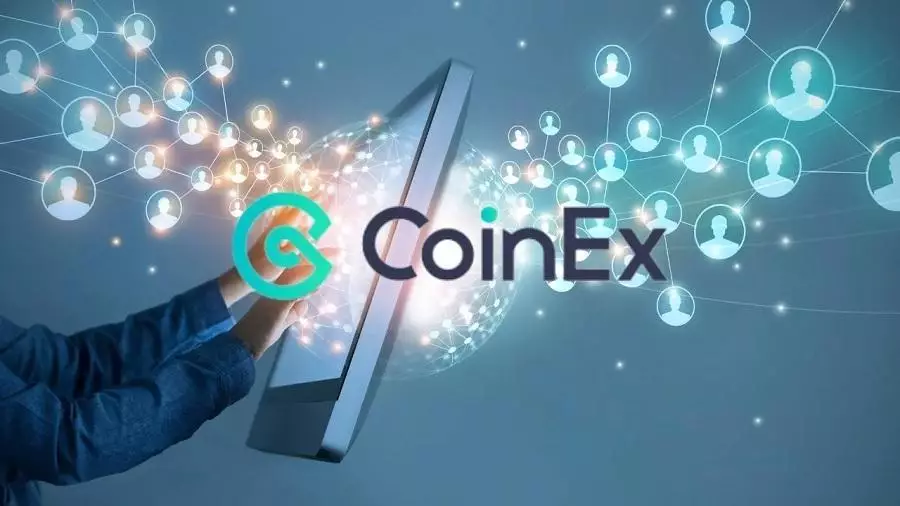 New York authorities have banned the work of the CoinEx exchange in the ...