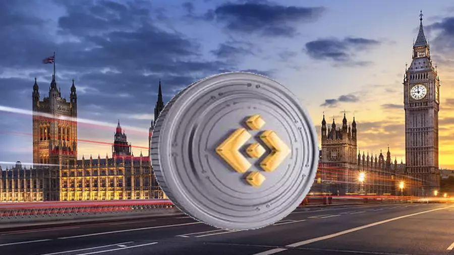 Binance Group left the UK - World Stock Market