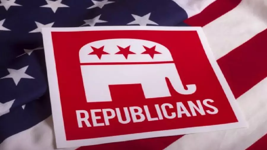 The US Republican Party has presented a party platform in support of ...