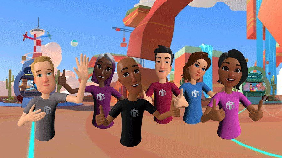 Meta признала несовершенство метавселенной Horizon Worlds - Bits Media