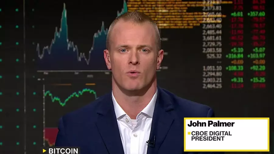 John Palmer: “After the approval of the Bitcoin ETF, the crypto market ...