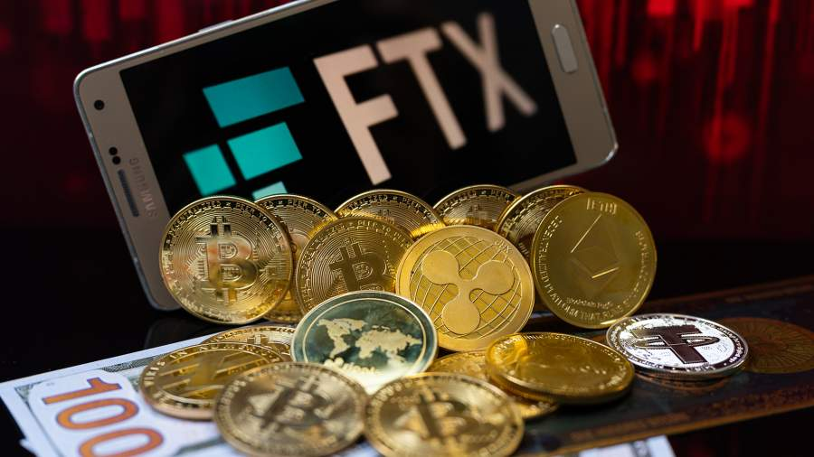 Bankrupt Exchange FTX Launches Strategic Reserve Review | World Stock Market