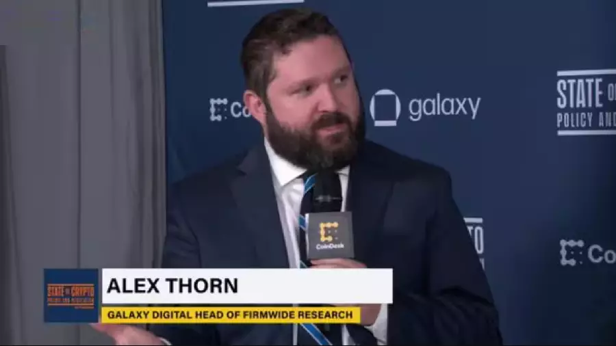 Alex Thorne: "MtGox Debt Repayment Will Have Little Impact on Bitcoin ...