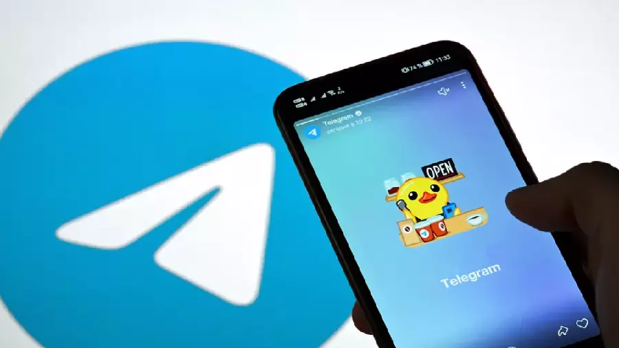 Telegram launches digital payment system Telegram Stars - World Stock ...