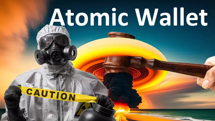 Atomic Wallet Blocked 2 Million On The Balance Of A Hacker Crypto